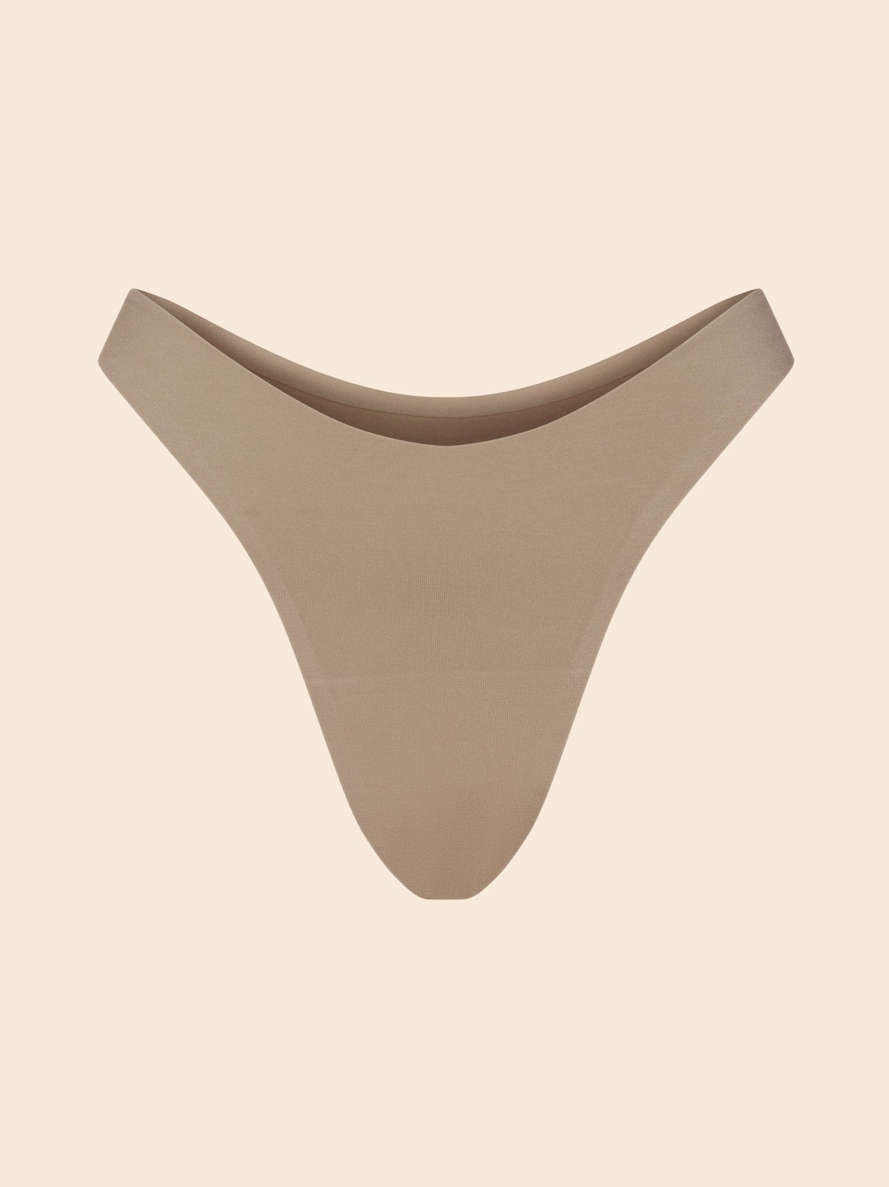 Seamless Bamboo Low Rise Everyday G Mocha – Jaymes