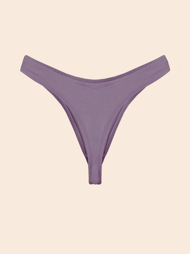 Everyday Panty G Lavender Organic Bamboo Jaymes